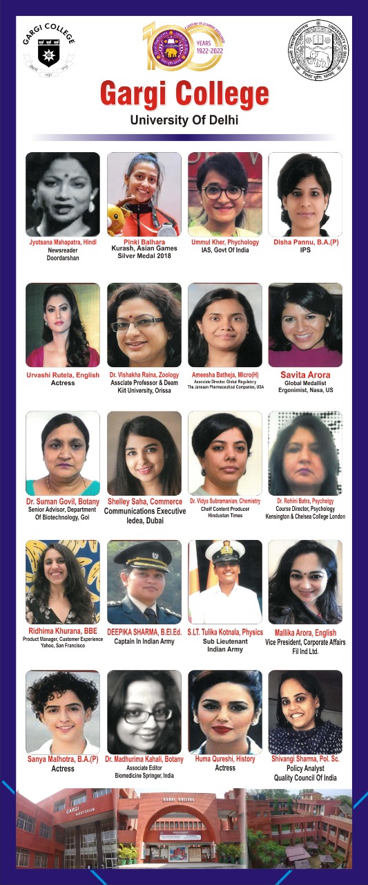 Alumni Distinctions
